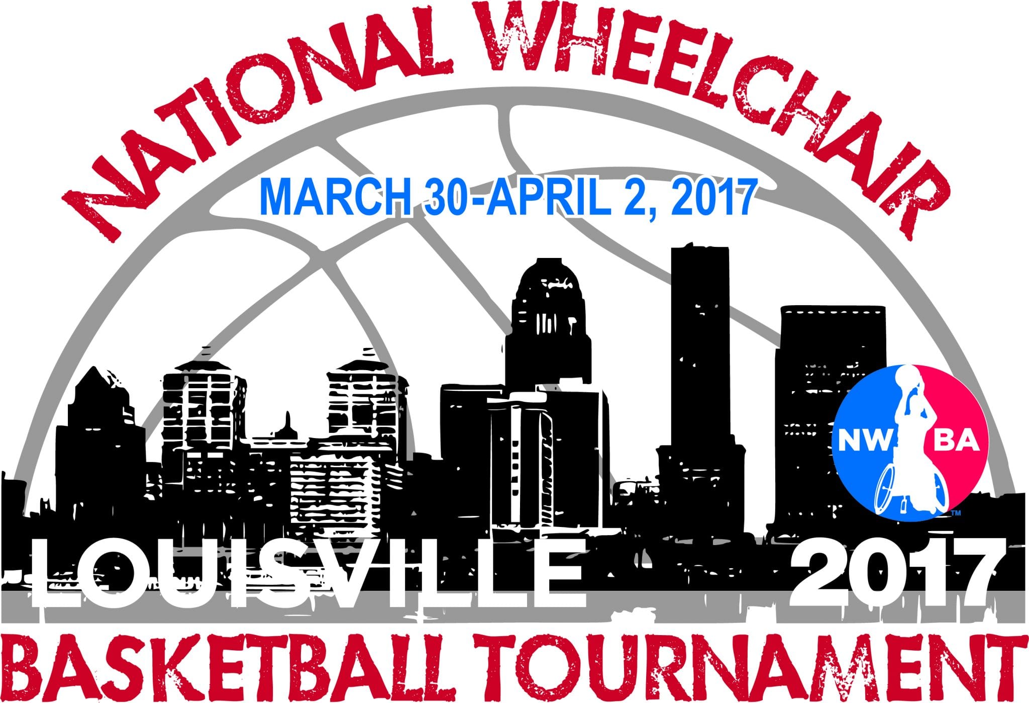 2017 Louisville NWBA Logo.Final2 | UrArtStudio