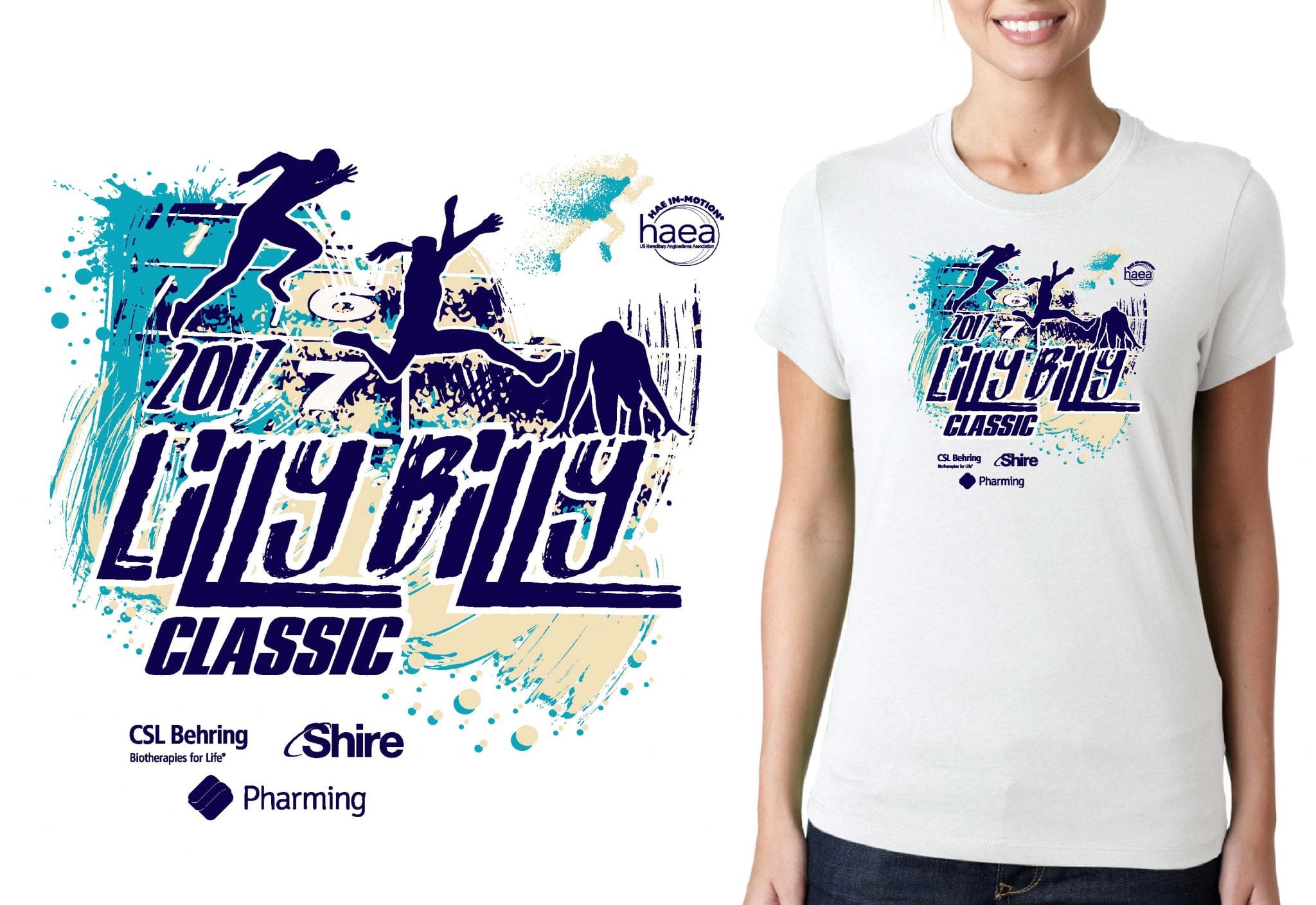 6 2017 Lilly Billy Classic lori track#2-01 | UrArtStudio
