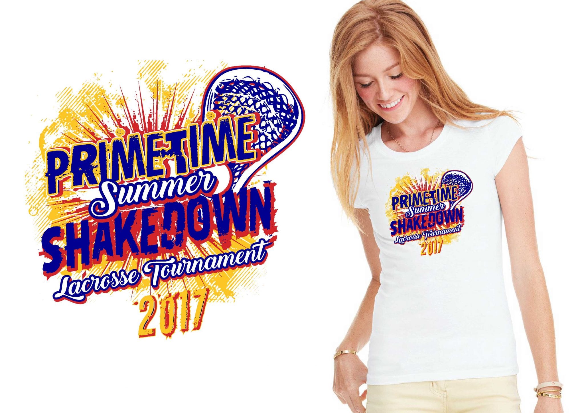 PRINT July 2017 Tracy Wiener Prime Time Summer Shakedown Lacrosse ...