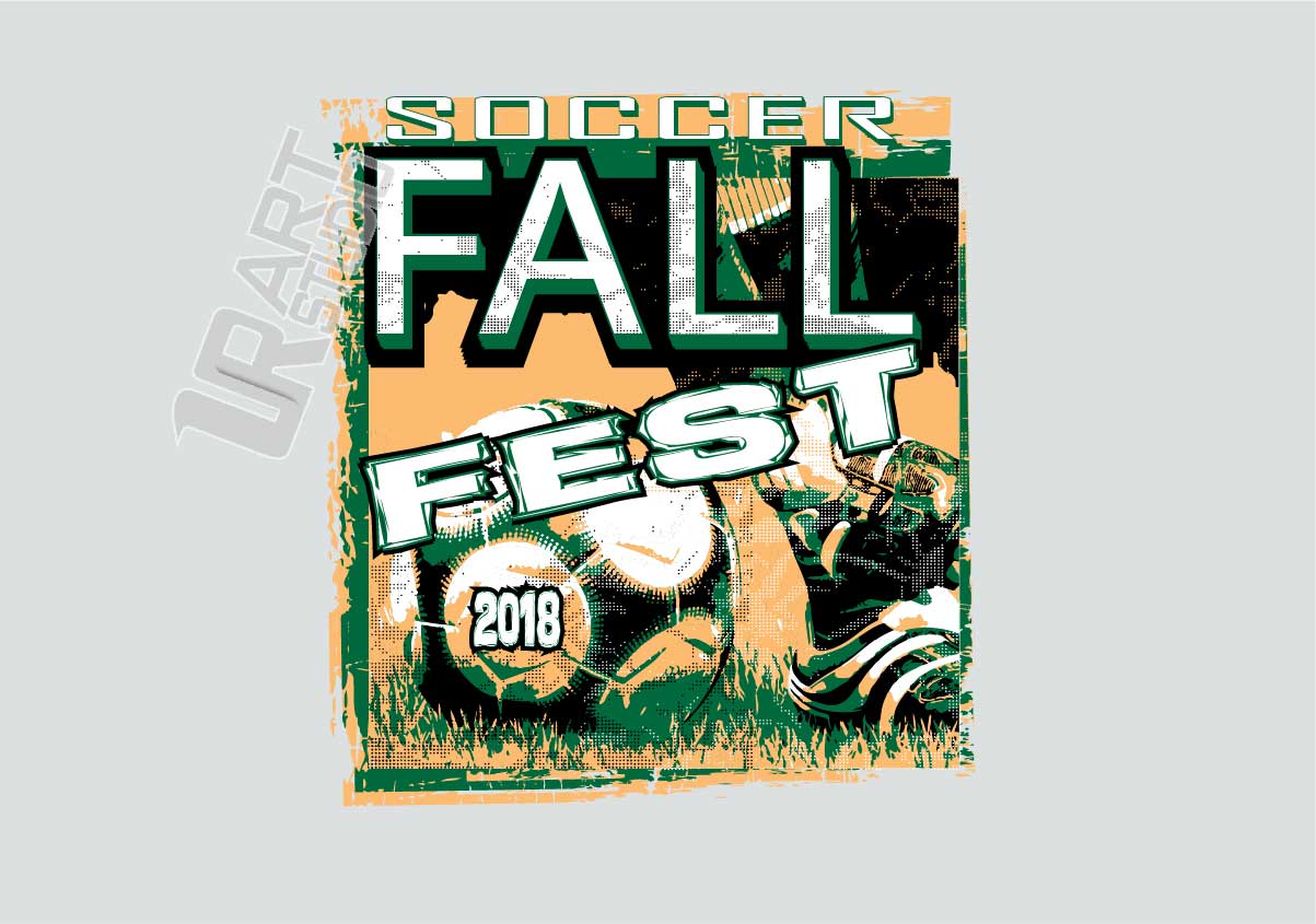 SOCCER FALL FEST 2018 – UrArtStudio