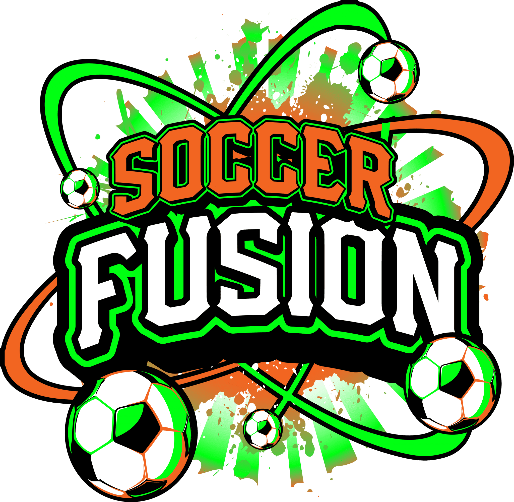 SOCCER FUSION | UrArtStudio