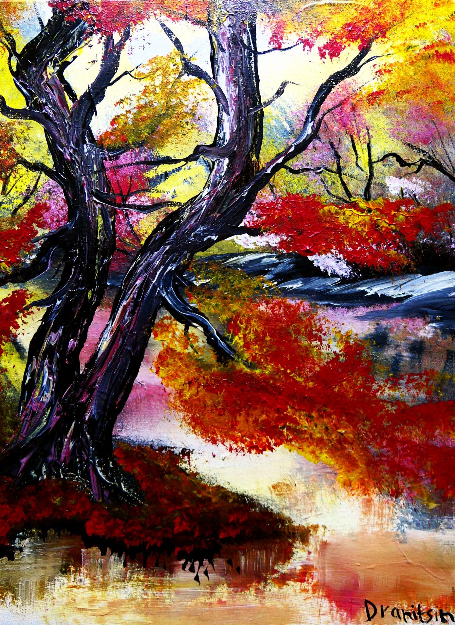 LEAN-OVER – UrArtStudio