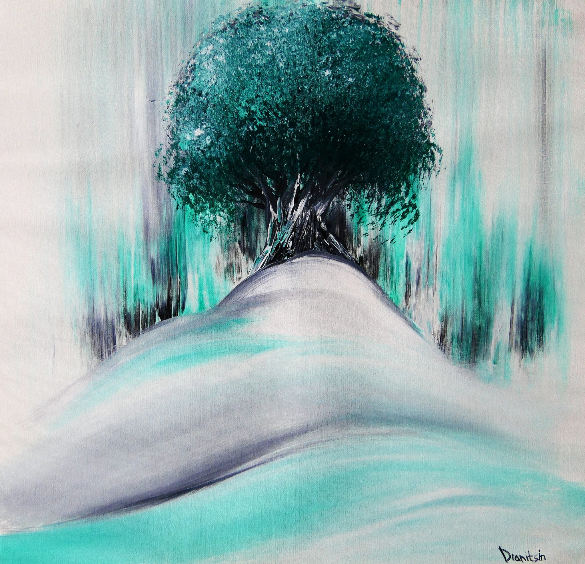 ancient-tree | UrArtStudio