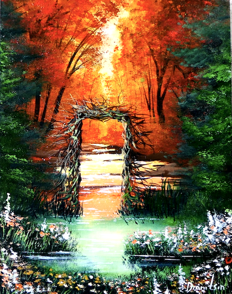 What is your favorite painting theme? - UrArtStudio
