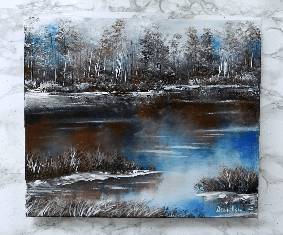 Unique Simple Paintings Start Painting Today: 40+ Easy Ideas For