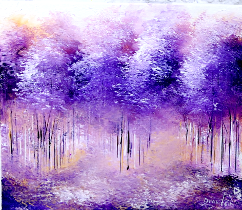 FOREST EDGE - UrArtStudio