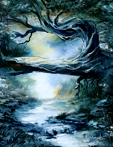 GIANT TREE - UrArtStudio