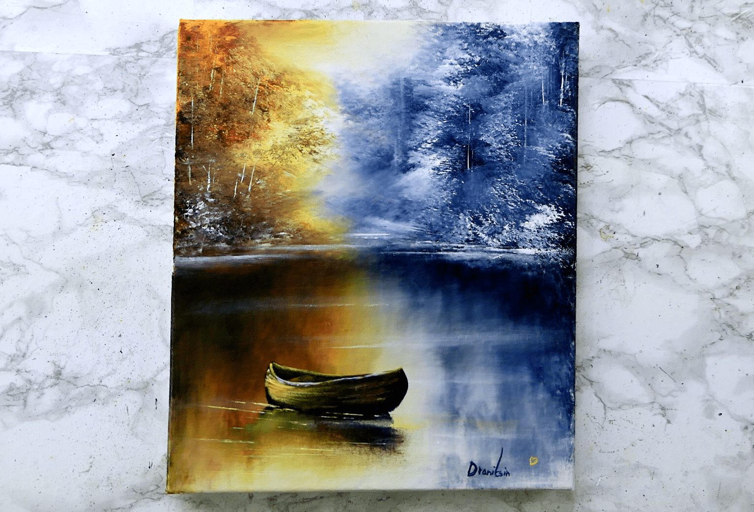 WINTERFALL - UrArtStudio