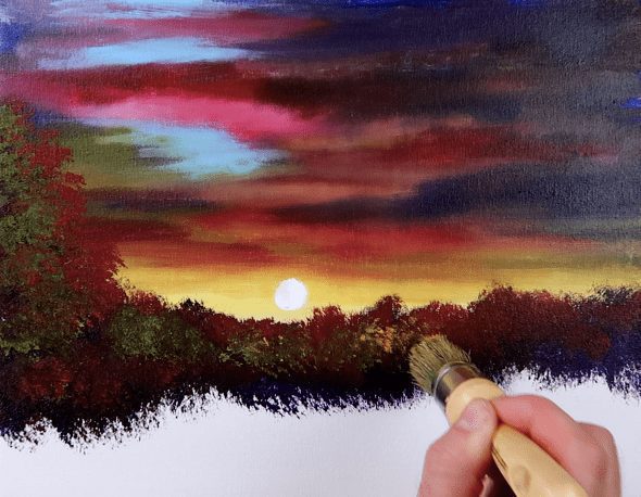 HEAVY SKY - UrArtStudio