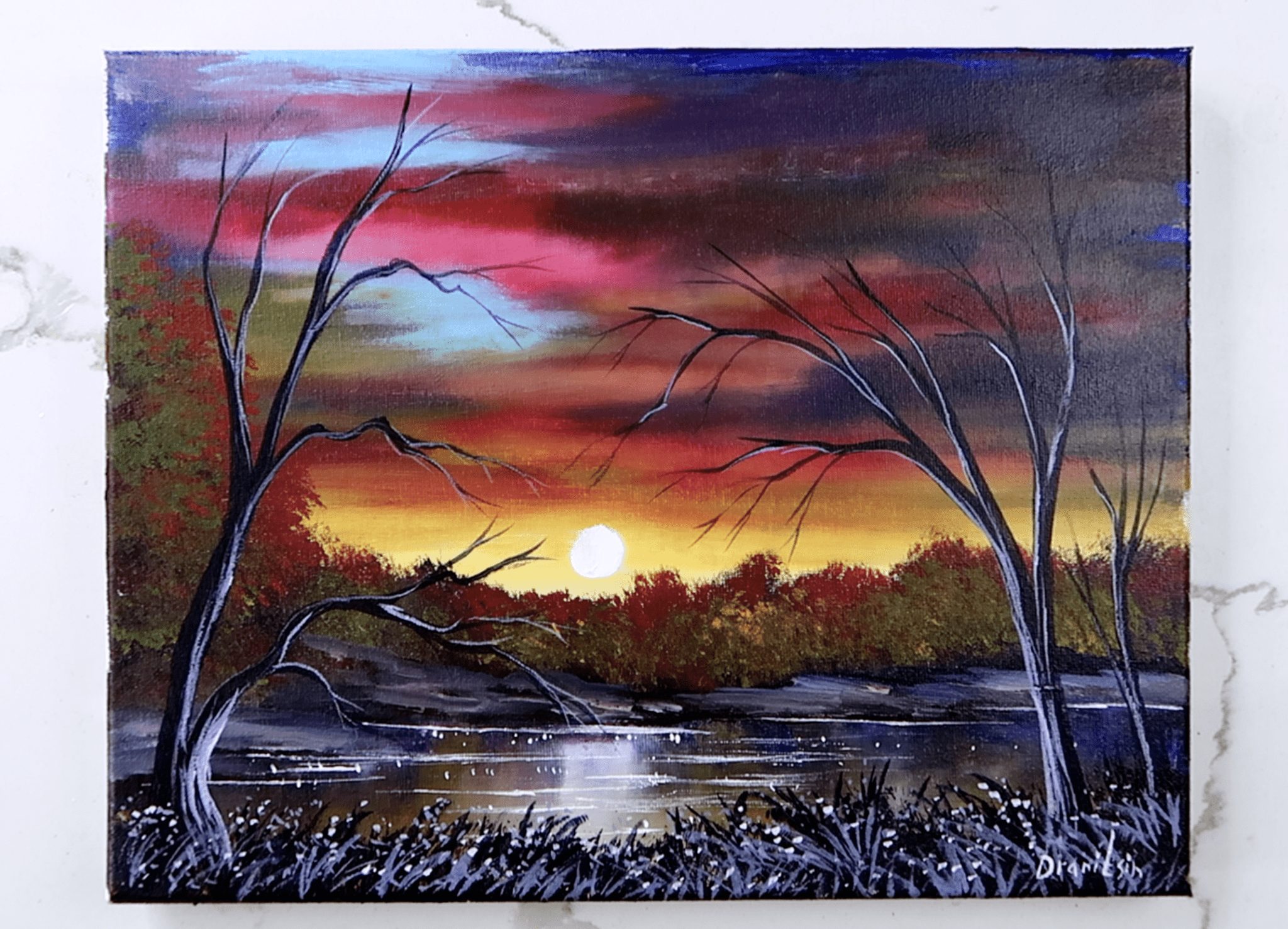 HEAVY SKY - UrArtStudio