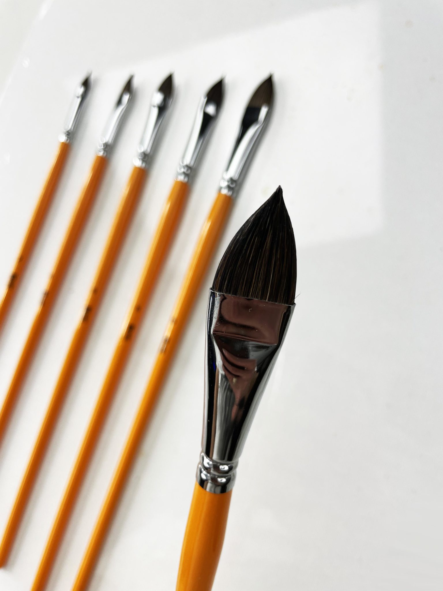Get to Know Your Paintbrushes: 5 Reasons Why Practice Makes Perfect ...
