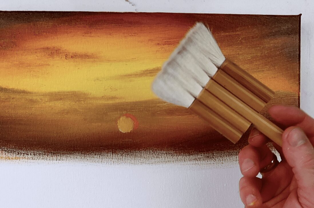 Mastering Vibrant Skies: Essential Techniques for Painting Dynamic ...