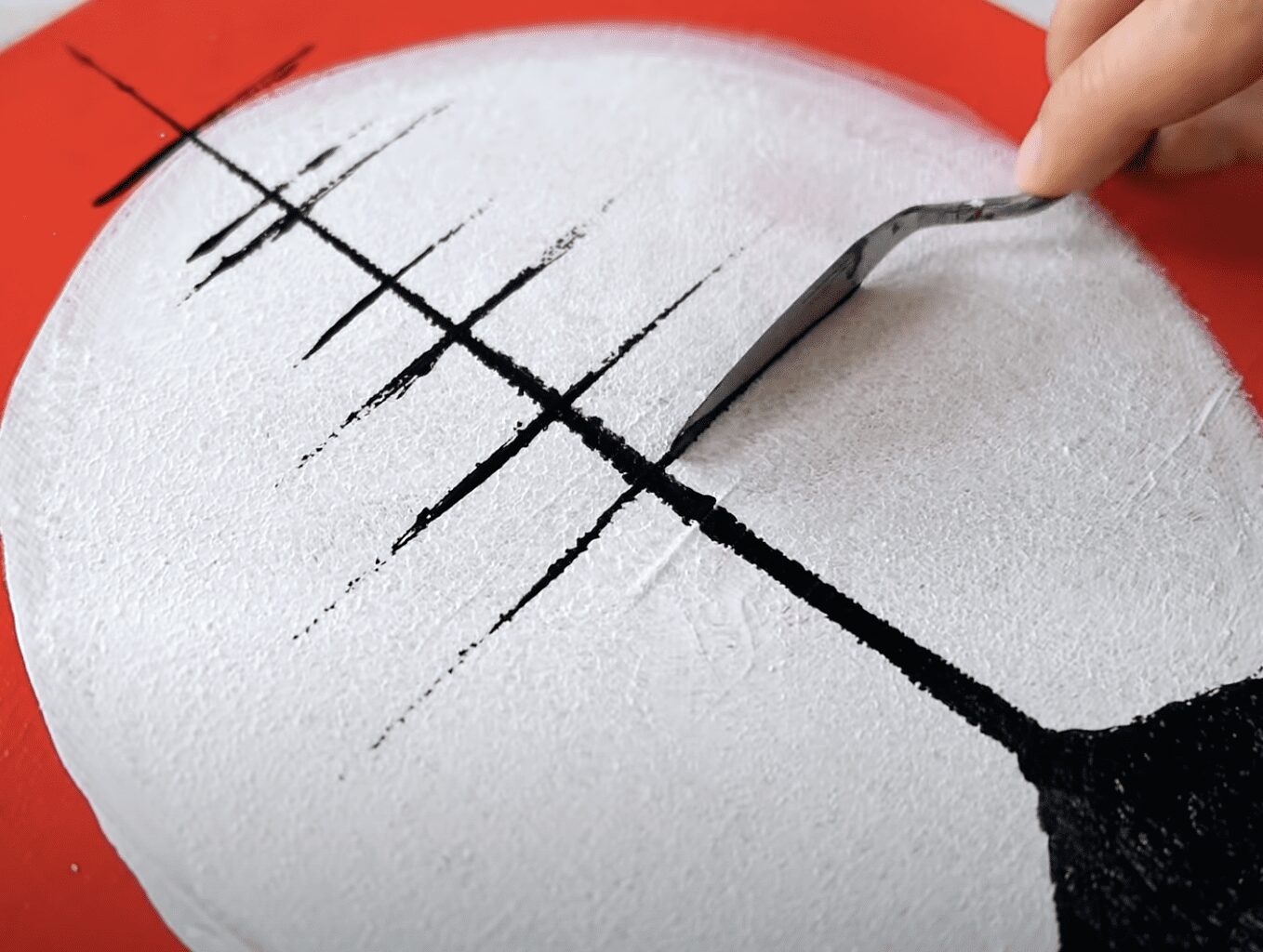 STEP BY STEP PAINTING INSTRUCTIONS | UrArtStudio