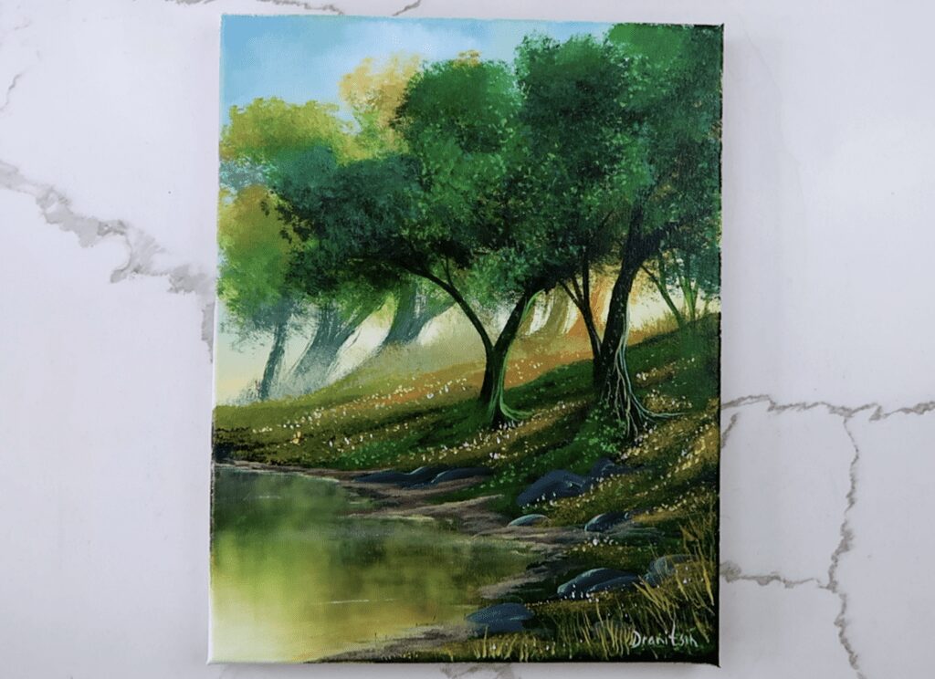 The Emotional Connection of Owning an Original Painting | UrArtStudio