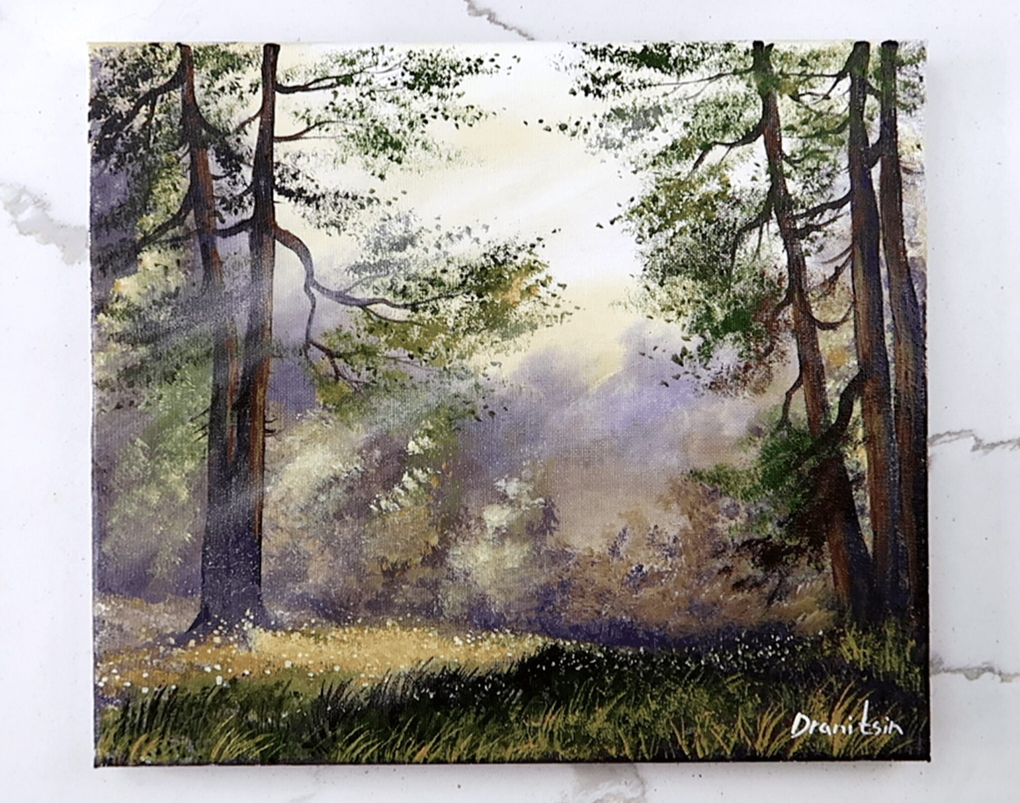 SHINING LIGHT - UrArtStudio