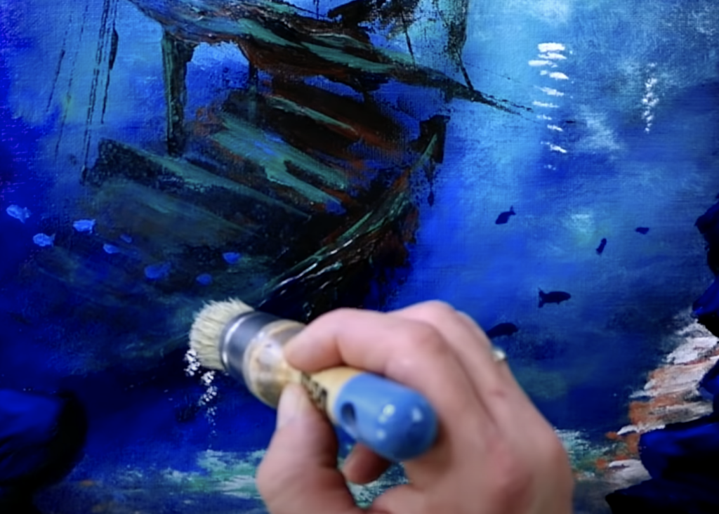 The Artist’s Toolkit: Exploring Different Brush Types – UrArtStudio