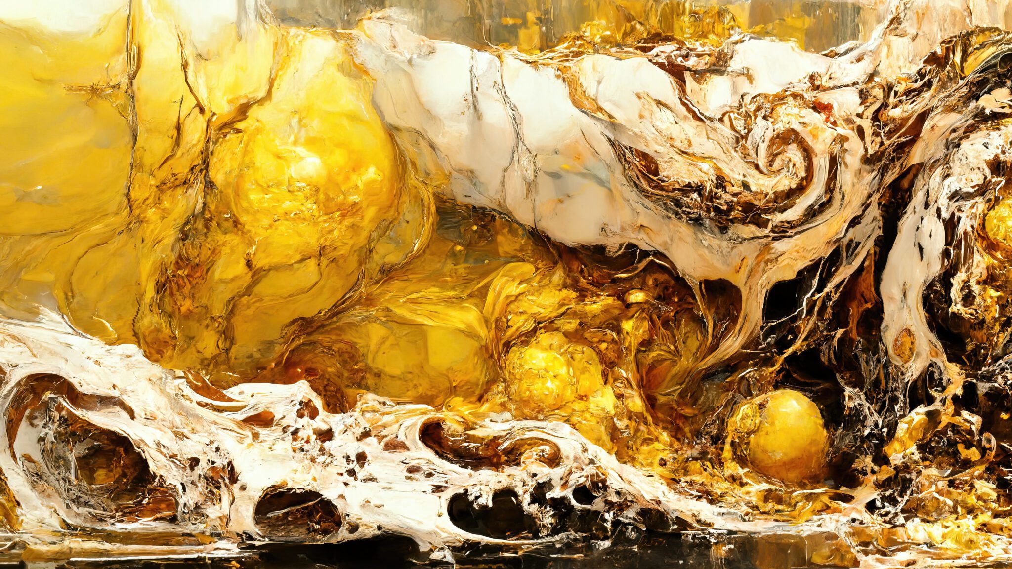 MARBLING EFFECT - UrArtStudio