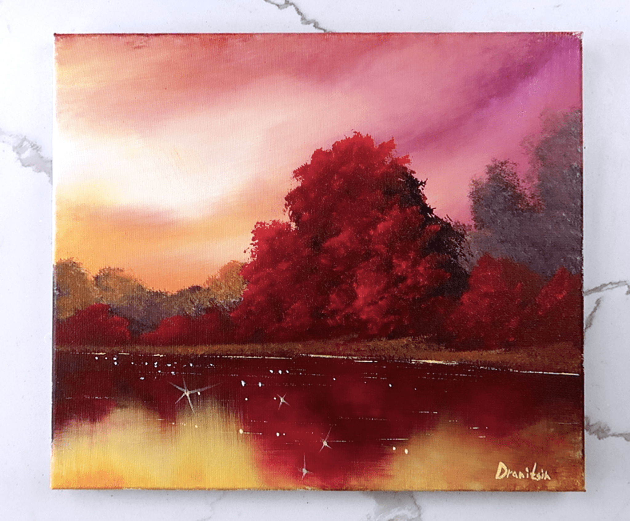 CELESTIAL SYMPHONY - UrArtStudio