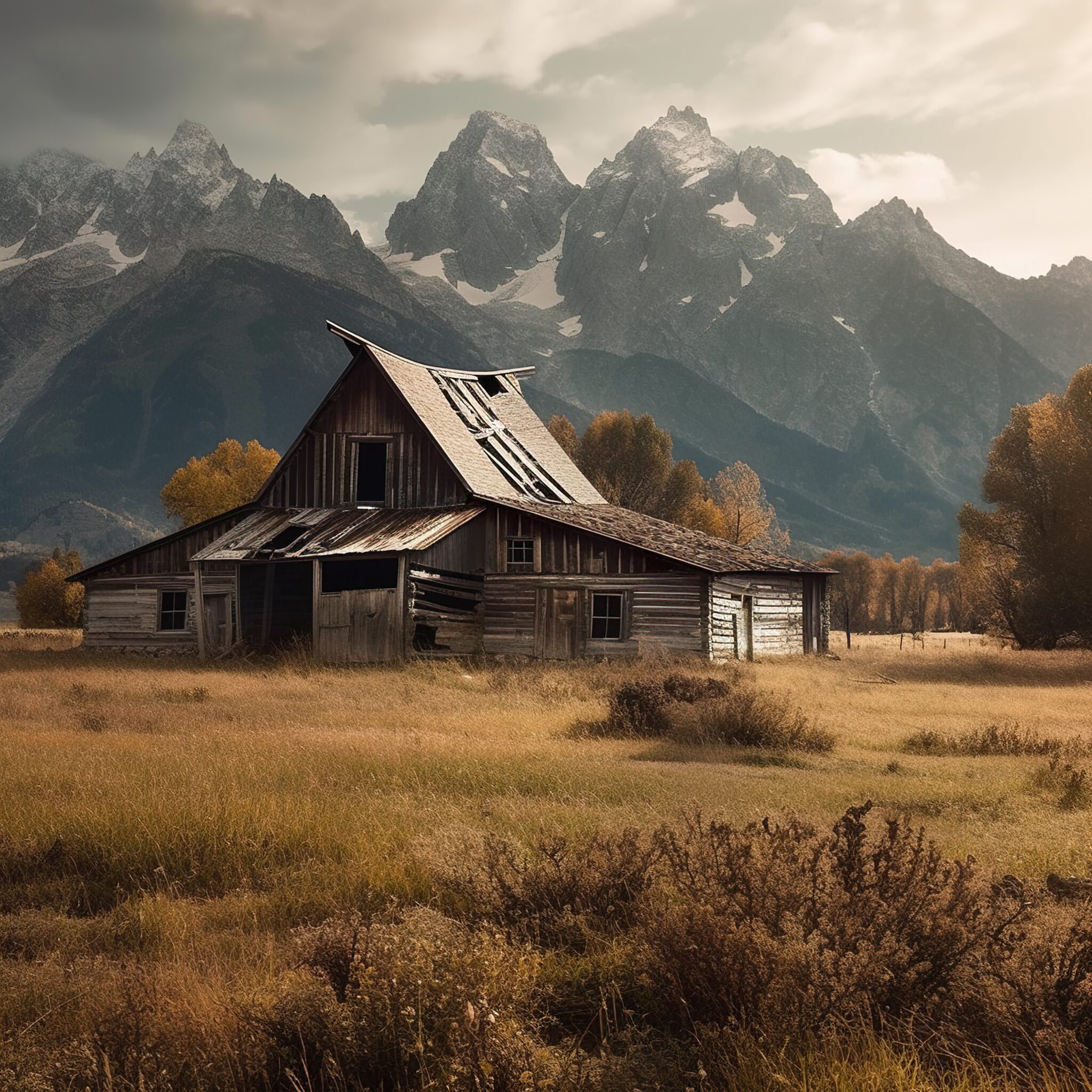 LANDSCAPE PAINTING IDEAS – UrArtStudio