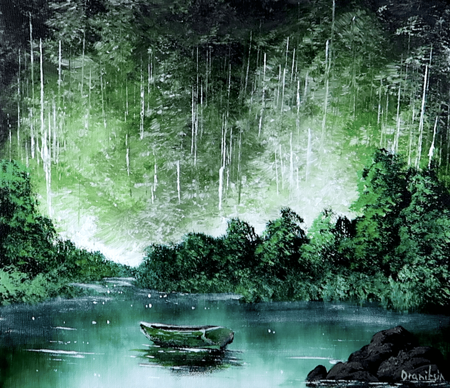 IN THE DEEP OF THE FOREST – UrArtStudio