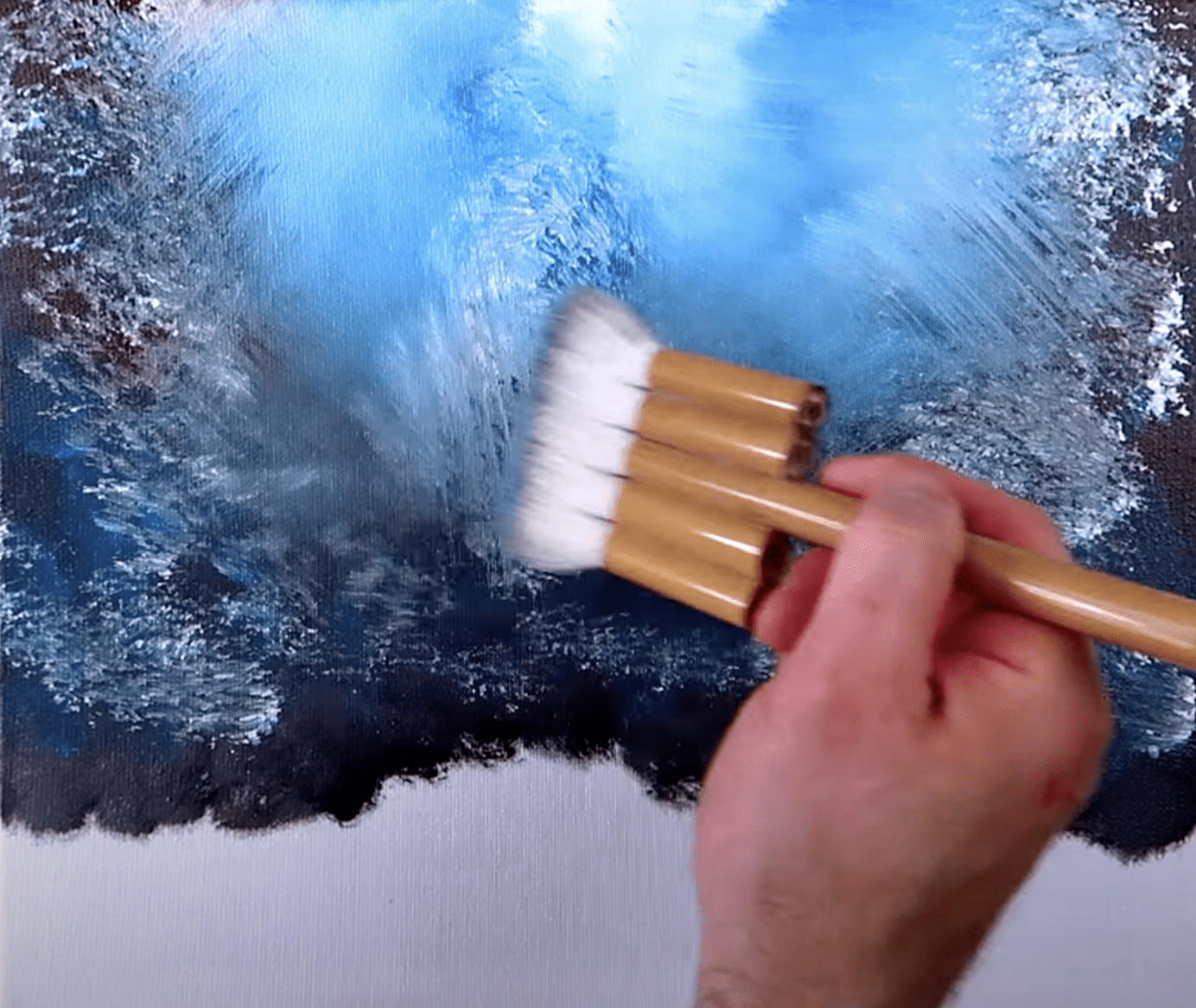 Dive into the Enchanting World of Acrylic Landscapes: Unleash Your ...