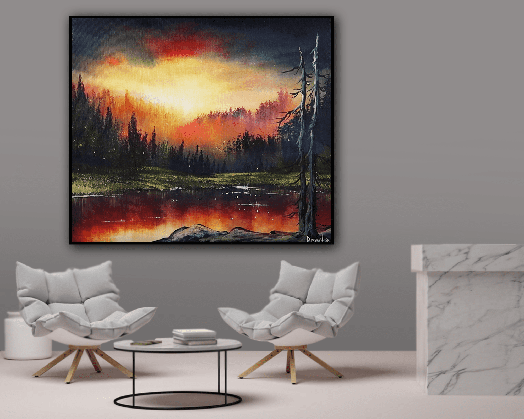 Bringing Art to Life: Discover the Display Painting Feature by ...