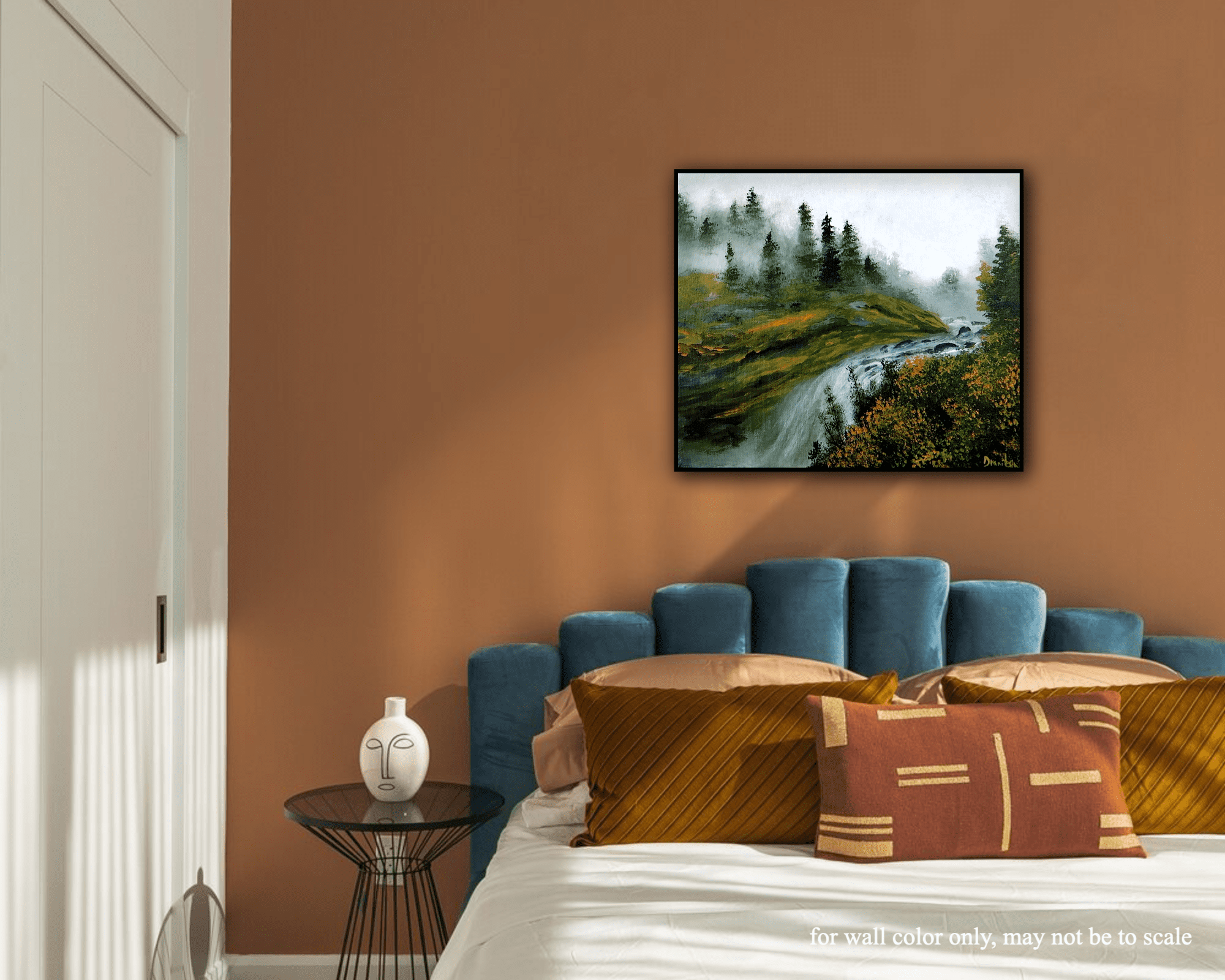 DISPLAY YOUR PAINTING IN A VIRTUAL ROOM - UrArtStudio