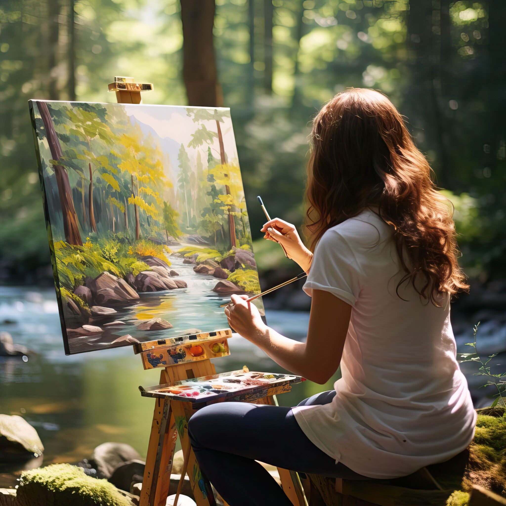 The Art of Foreground vs. Background: Techniques for Depth - UrArtStudio