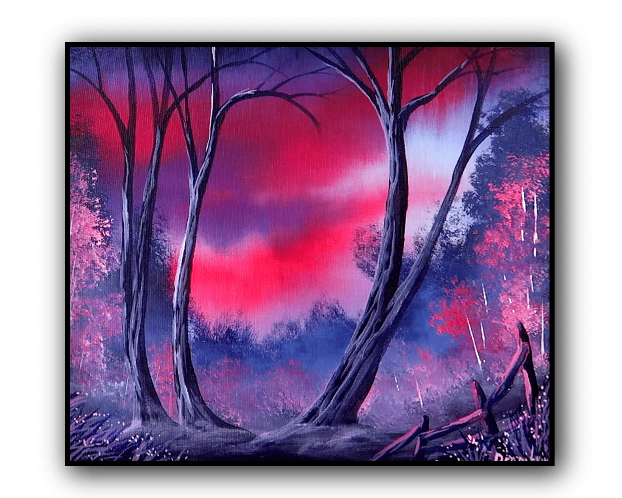 FADING LIGHT - UrArtStudio