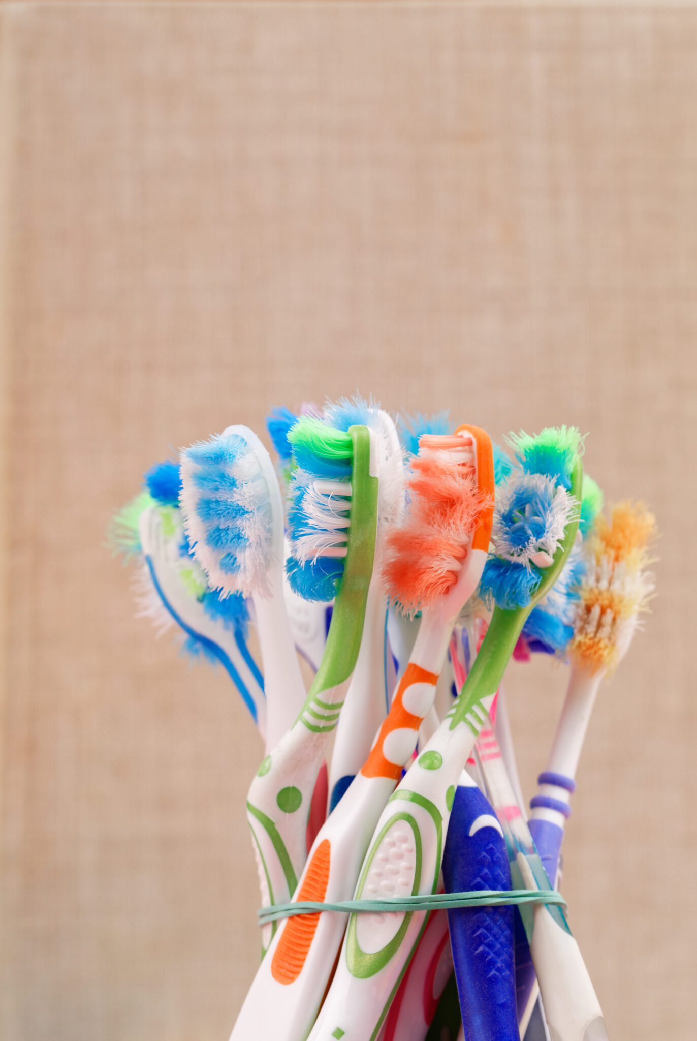Creative Techniques: Using Toothbrushes and Other Household Tools for ...