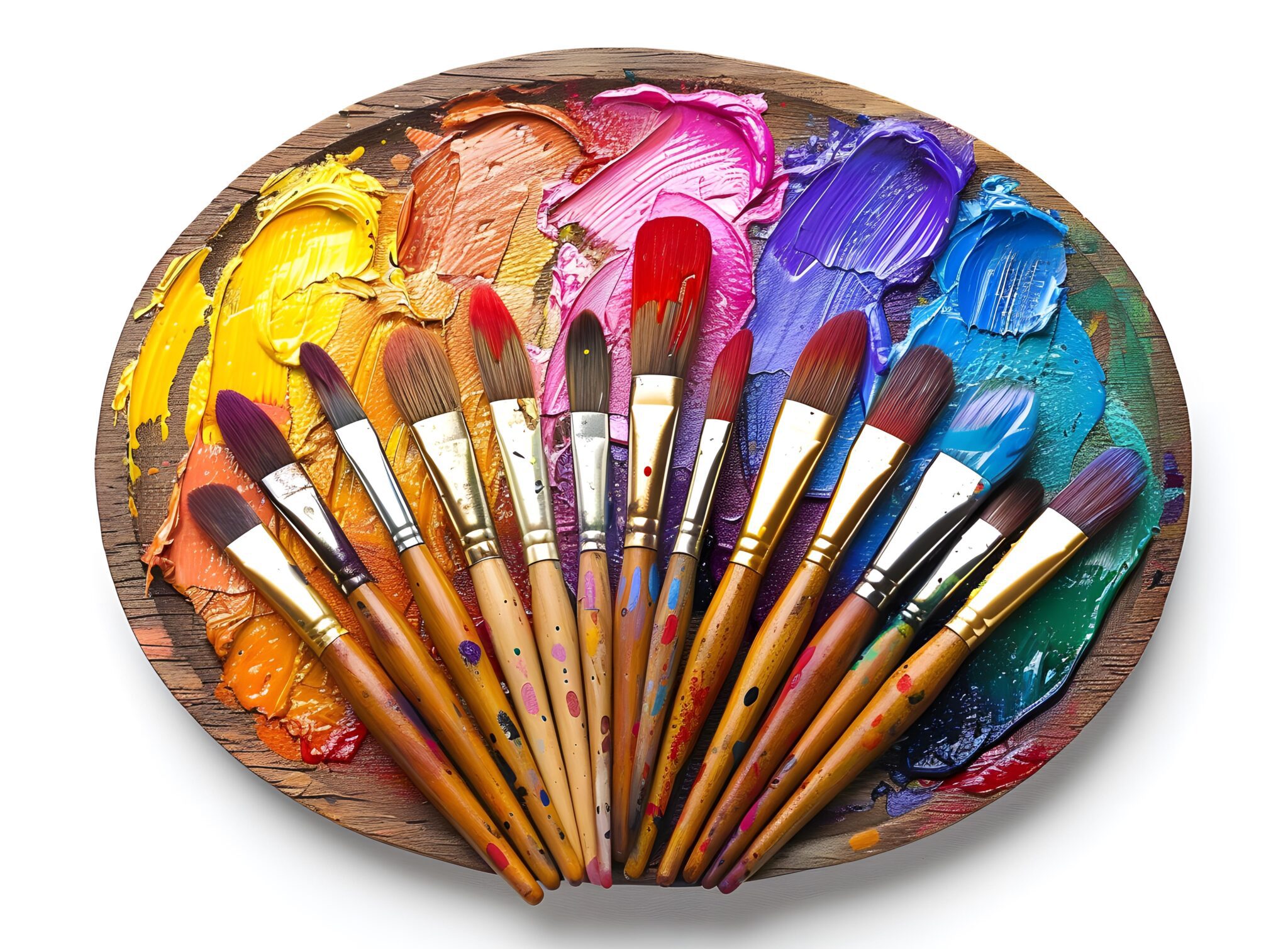 Painting with Purpose: How to Select Brushes Based on Your Artistic ...