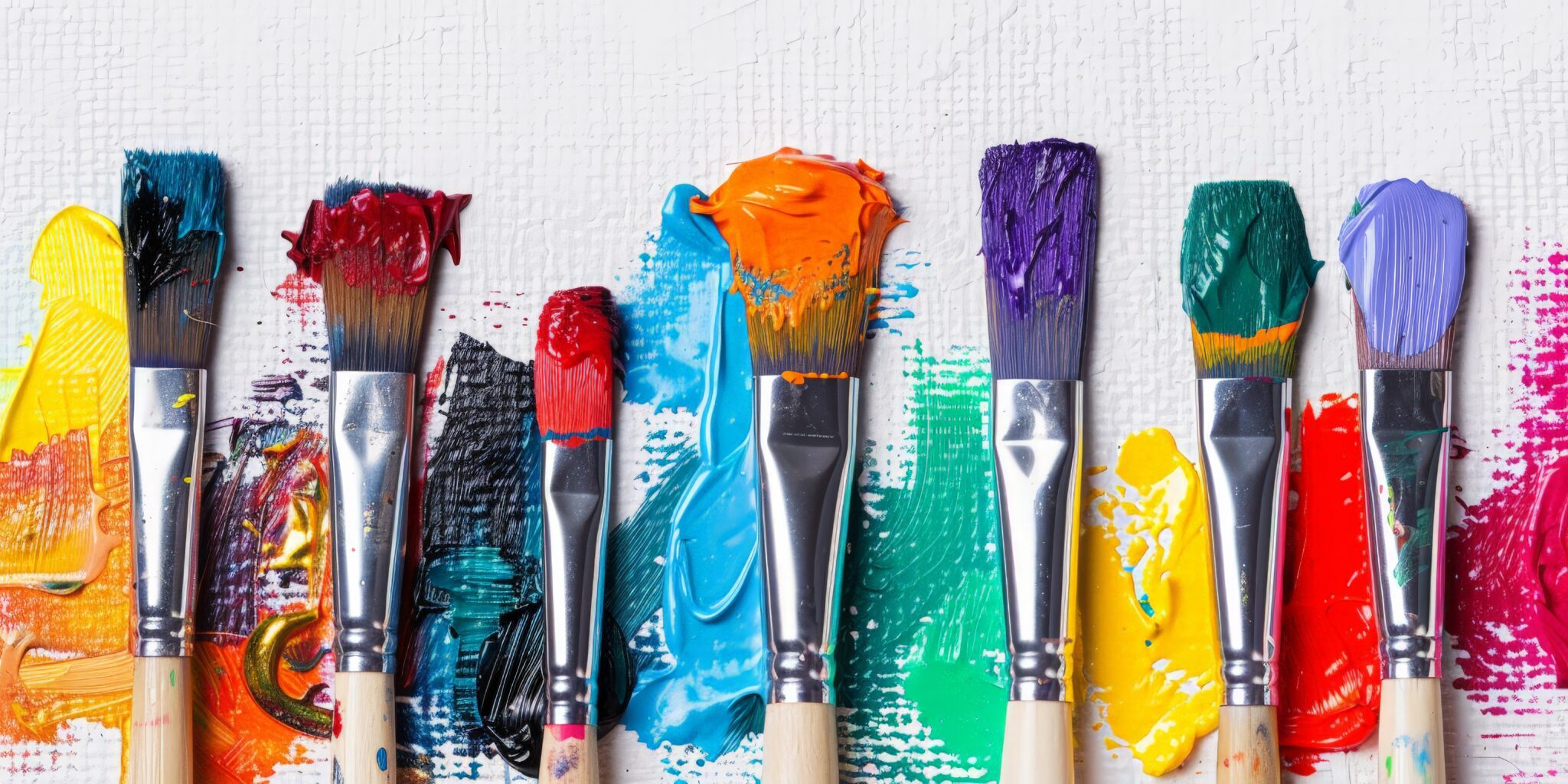 Mastering Layering Techniques with the Mop Brush: A Step-by-Step Guide ...