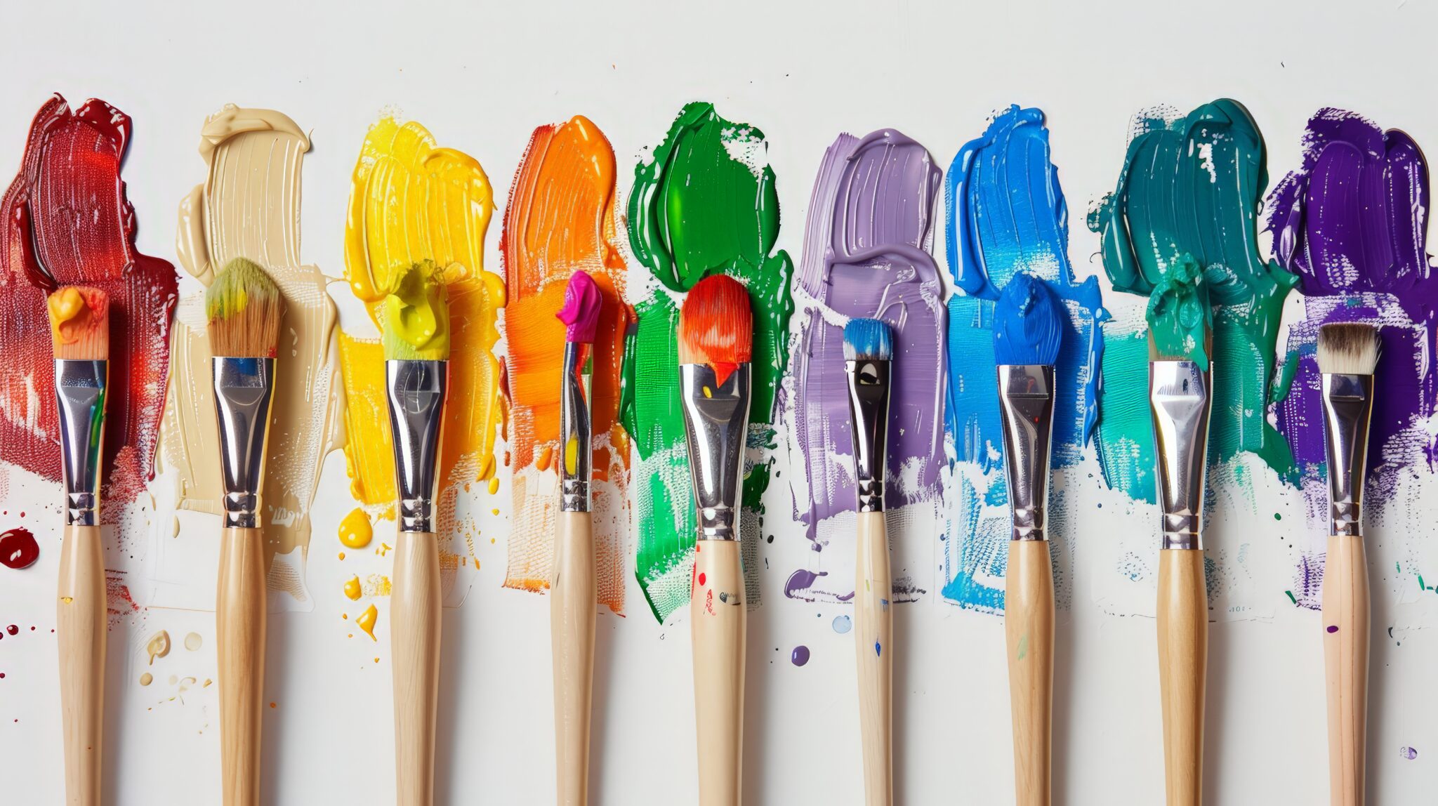 The Harmony of Art and Music: Enhancing Your Acrylic Painting Journey ...