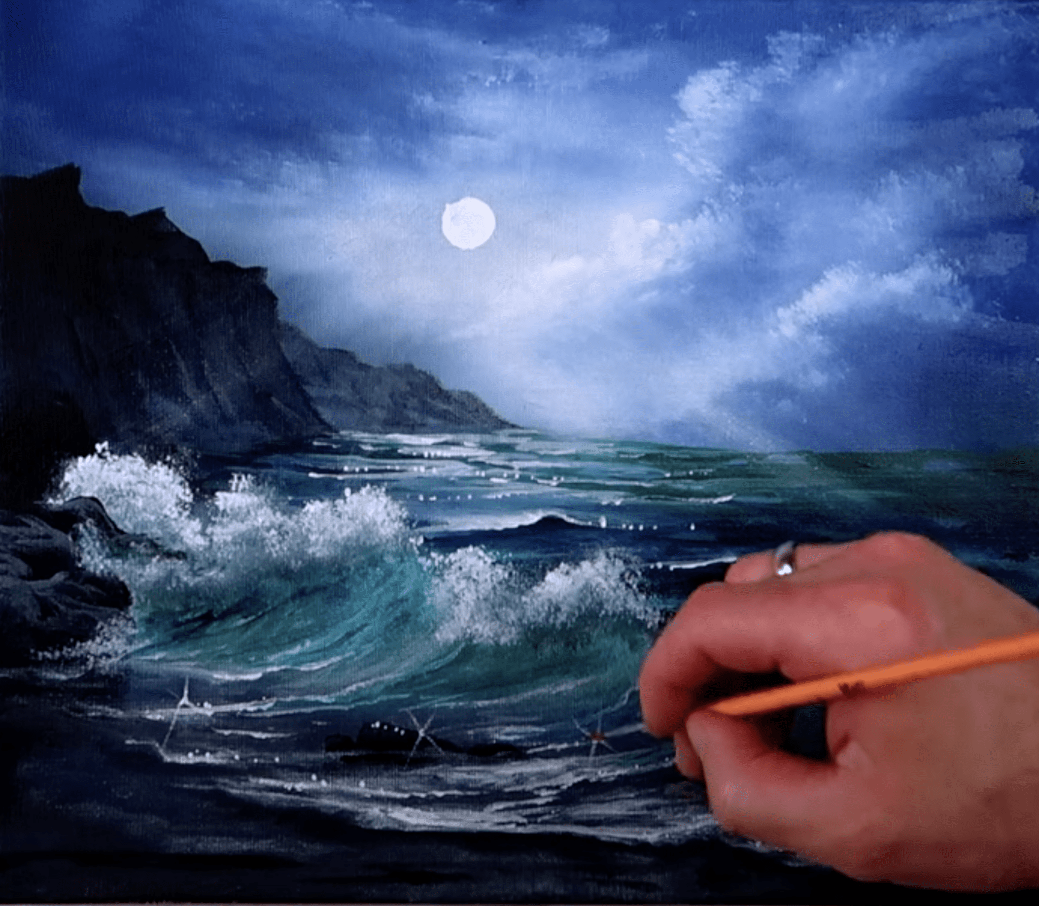 🌊 Exciting News from URARTSTUDIO! 🎨🎉 our new YouTube Channel - Sea ...