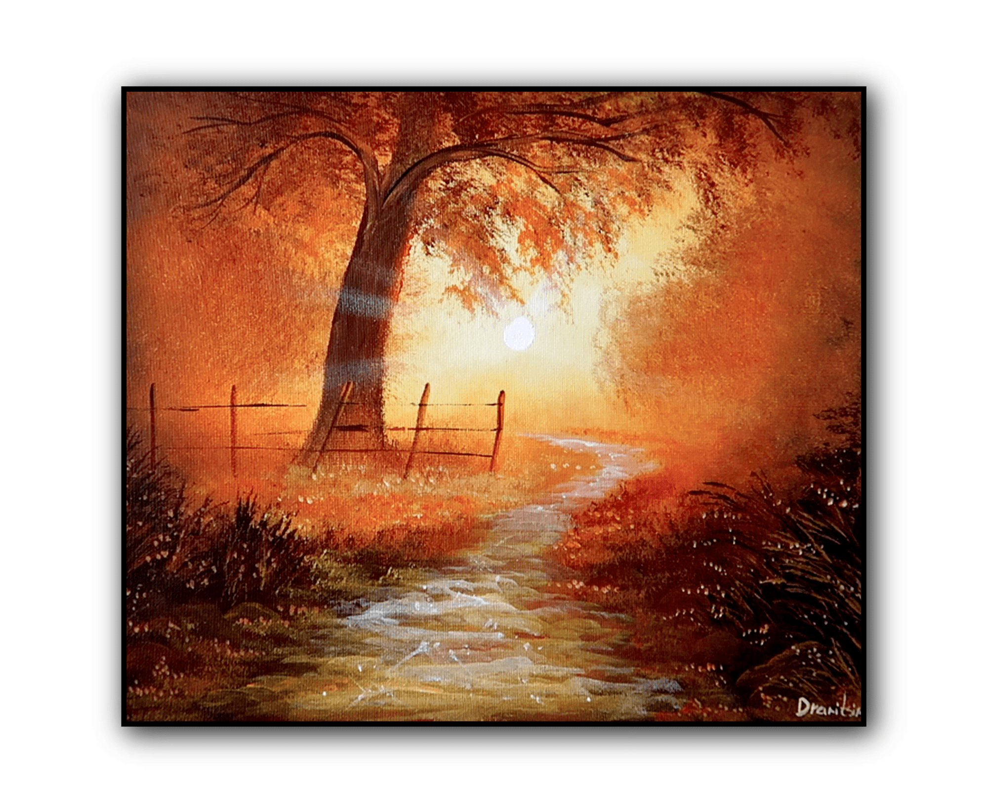 PATHWAY TO PEACE - UrArtStudio
