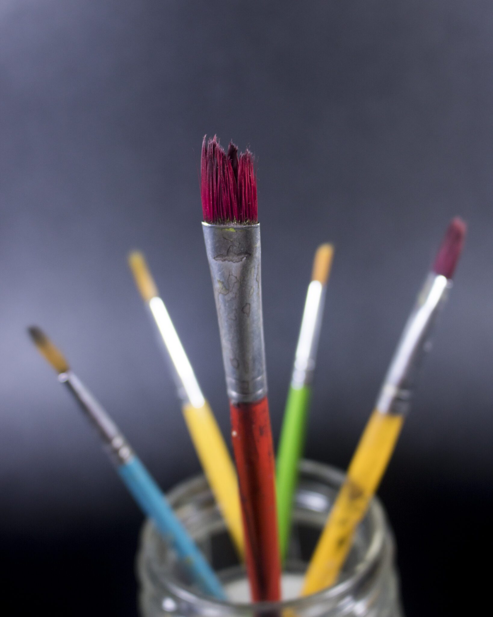 Using the Bright Brush for Bold Strokes: Techniques for Impactful Art ...