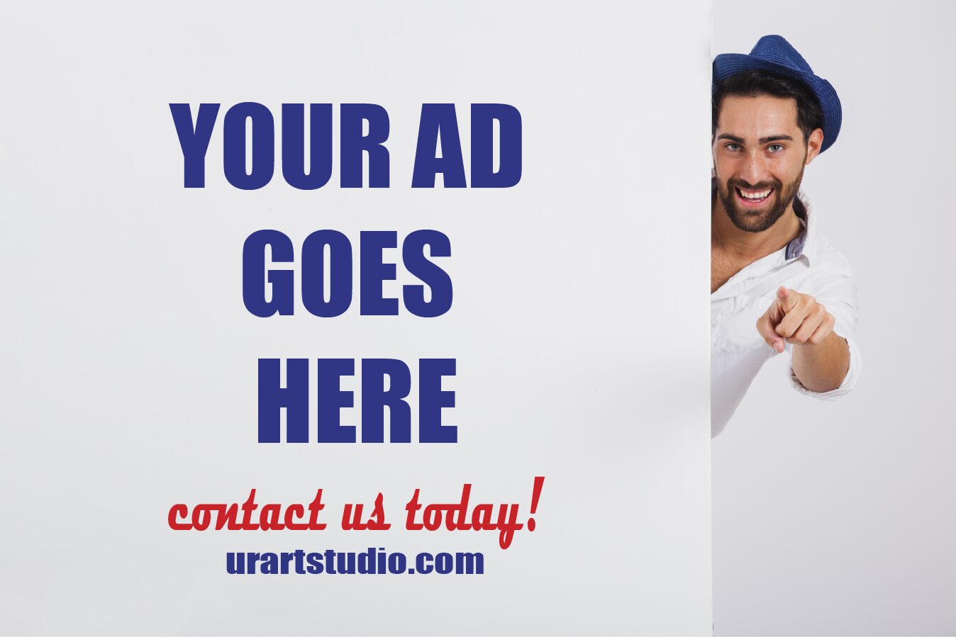 Advertisement Opportunity at UrArtStudio.com - UrArtStudio